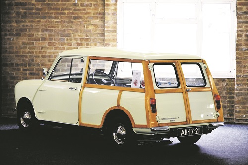 Mini clássico: o modelo que há seis décadas pautou a forma de fazer ...