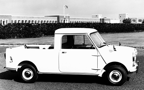 Mini clássico: o modelo que há seis décadas pautou a forma de fazer ...