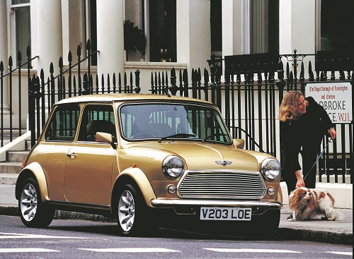 Mini clássico: o modelo que há seis décadas pautou a forma de fazer ...