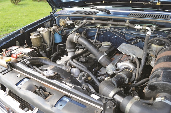 Nissan D21 1994, o legado japonês de mais de 80 anos de tradição na ...