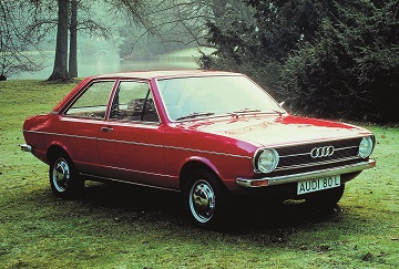 Passat LS 78, o modelo que rompeu com os antigos valores e inaugurou ...
