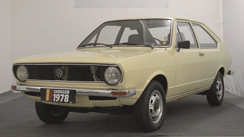 Passat LS 78, o modelo que rompeu com os antigos valores e inaugurou ...