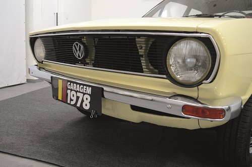 Passat LS 78, o modelo que rompeu com os antigos valores e inaugurou ...