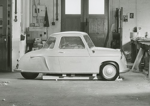 NSU Prinz (1958-1972), o pequeno príncipe do milagre econômico alemão ...