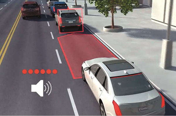 Tecnologia ADAS - Advanced Driver Assistance Systems está mudando a ...