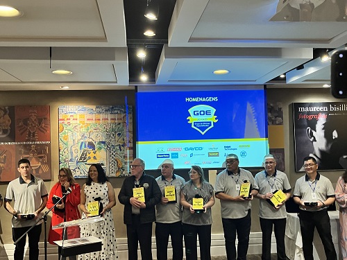 GOE - Grupo de Oficinas especializadas promove evento em comemoração ...