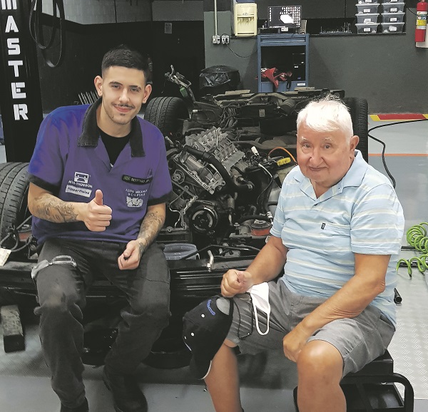 Aula 71 - Administrando sua automecânica: Reparador automotivo: a ...