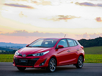 Toyota Yaris chega ao mercado brasileiro - Oficina Brasil | Pitstop