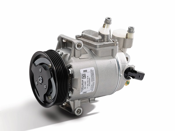 Delphi Technologies reforça sobre a importância do compressor ...
