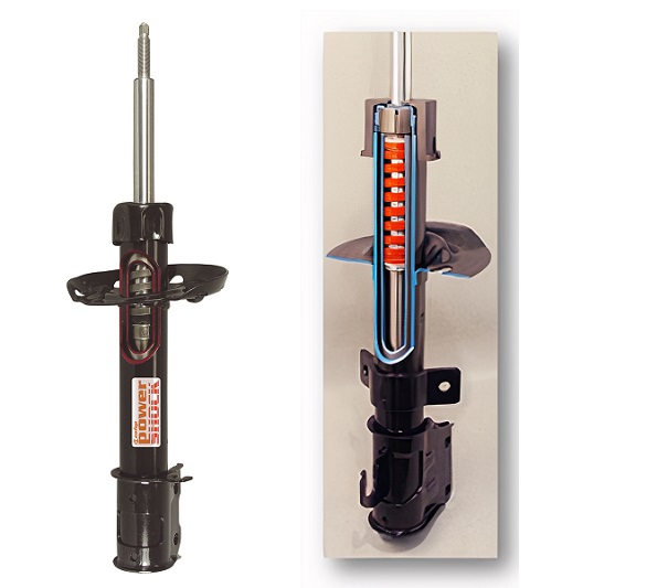 Cofap lança o amortecedor Power Shock - Oficina Brasil | Pitstop
