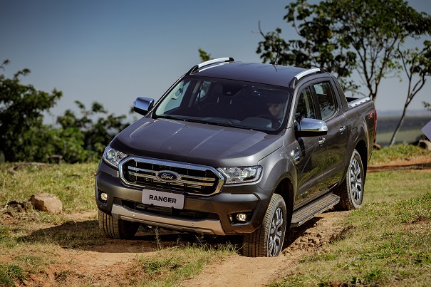 Ford Ranger 2020 ganha nova suspensão - Oficina Brasil | Pitstop