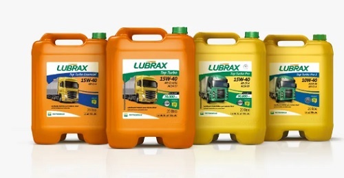 Linha Lubrax Top Turbo cresce com novidades nas embalagens e nova ...