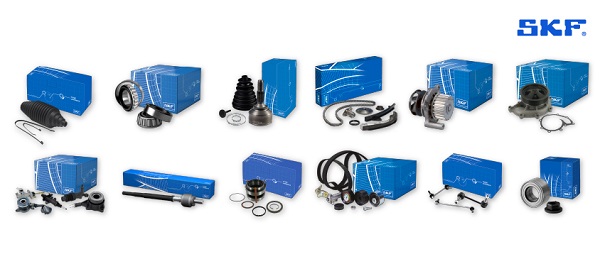SKF aposta em novos lançamentos para manter a liderança em autopeças ...