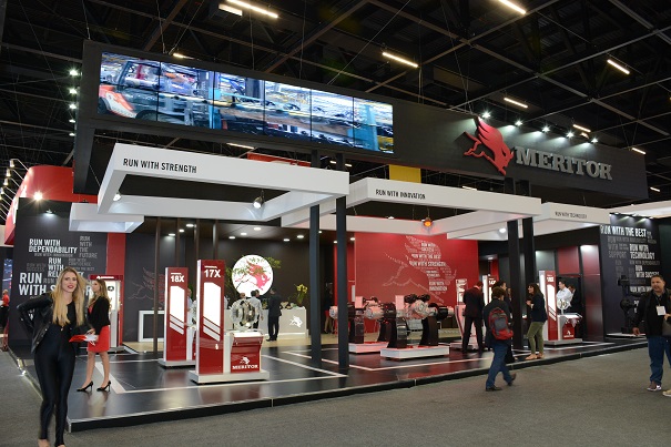 Meritor anuncia construção de nova fábrica no Brasil - Oficina Brasil ...