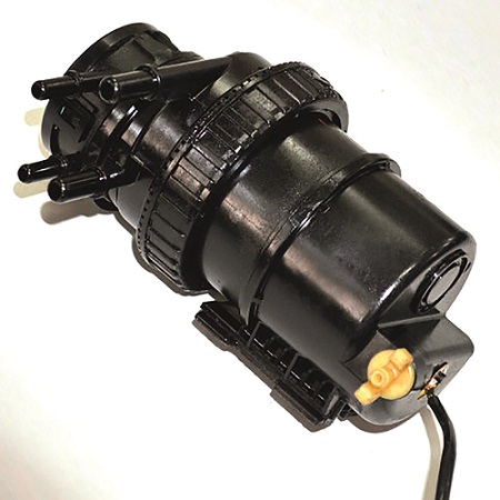 Manutenção no sistema de injeção diesel da Ford Ranger equipada com ...