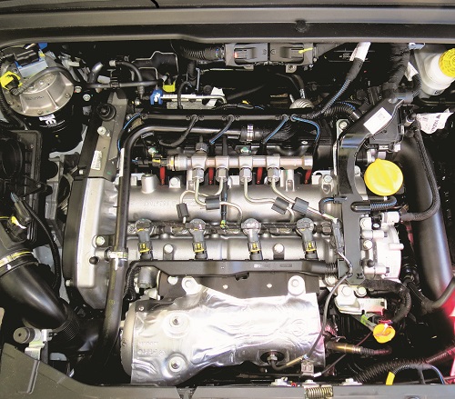 Multijet II é o novo motor diesel de dois litros que utiliza sistema de ...