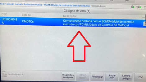 Análise da Topologia das redes de comunicação utilizando o scanner e ...