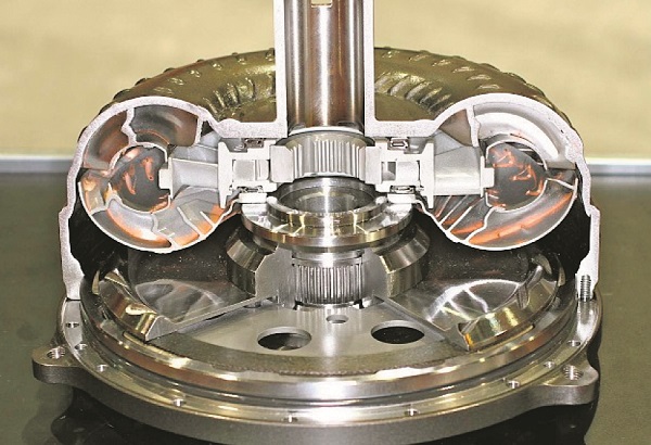 Conversor de torque e suas principais características técnicas e novas ...