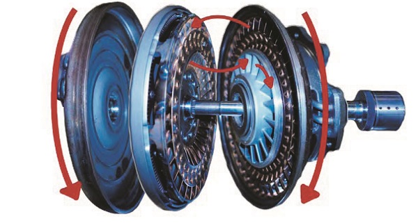 Conversor de torque e suas principais características técnicas e novas ...