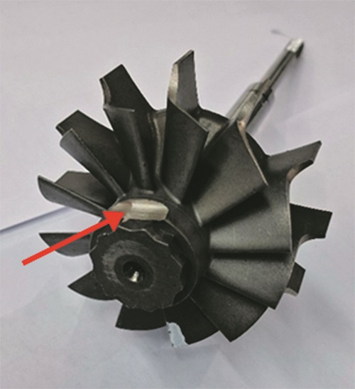 Eixo rotor de turbina, o “coração” valente do Turbo compressor - Parte ...