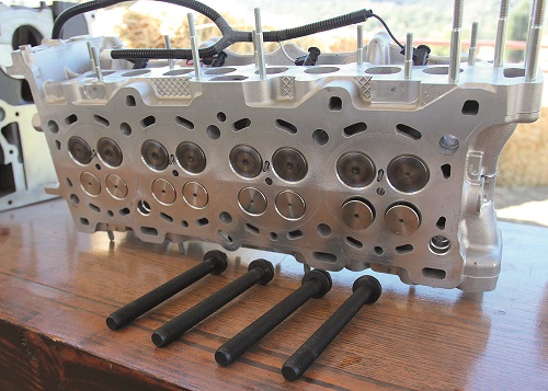Motor diesel Duramax de 2.8 litros está na segunda geração equipando ...