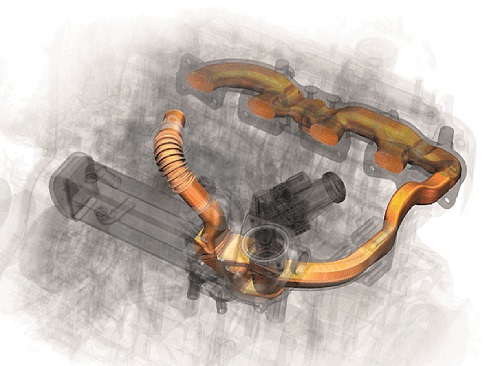 Motor diesel Duramax de 2.8 litros está na segunda geração equipando ...