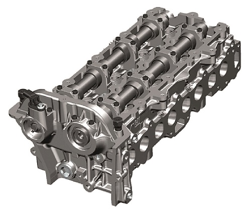Motor diesel Duramax de 2.8 litros está na segunda geração equipando ...