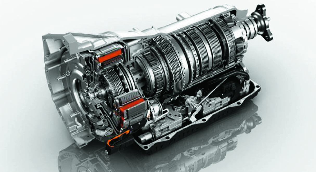 O futuro das transmissões automáticas - mais opções de marchas com ...