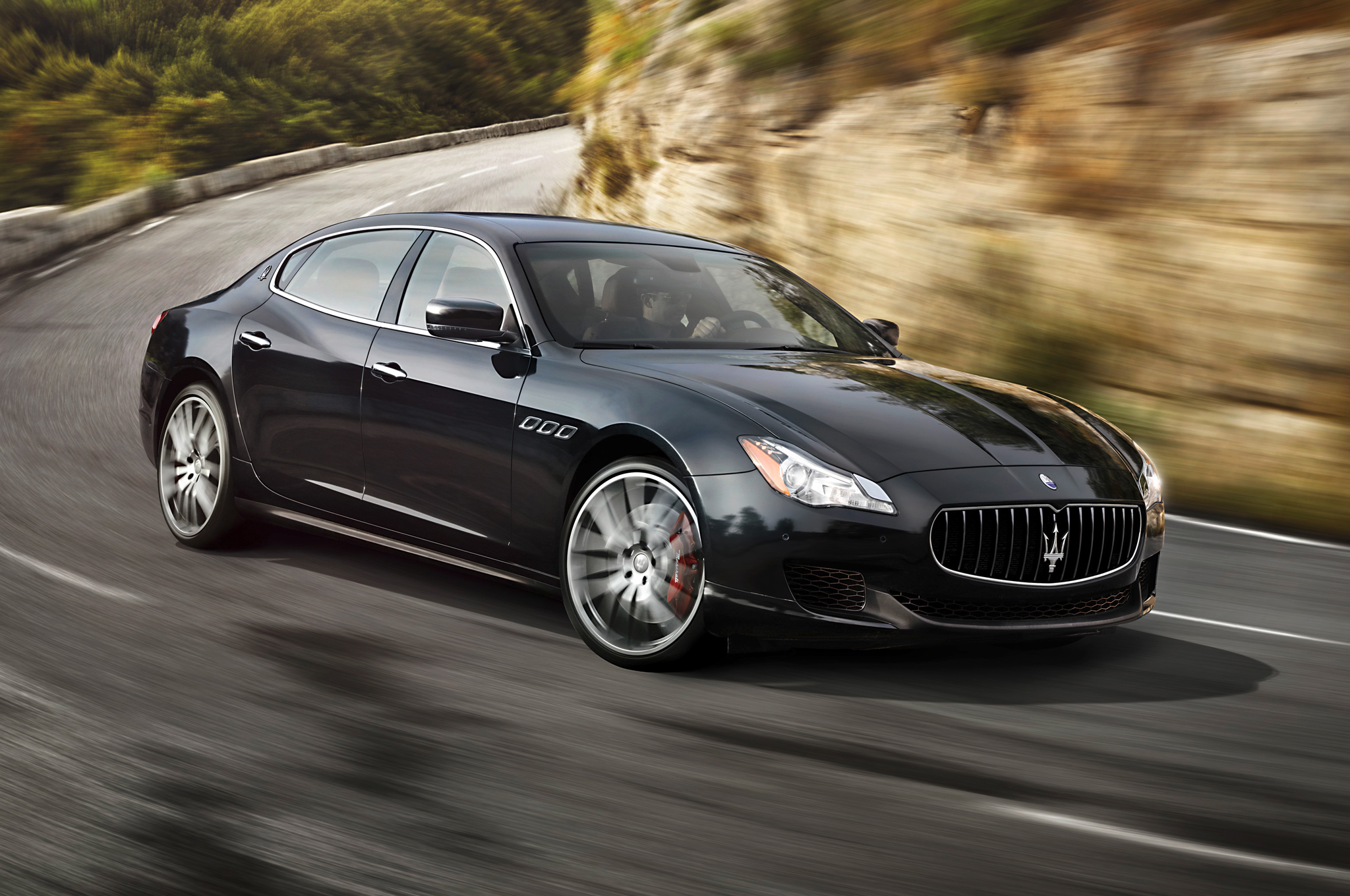 Masserati convoca recall para Quattroporte e Ghibli no Brasil - Oficina ...