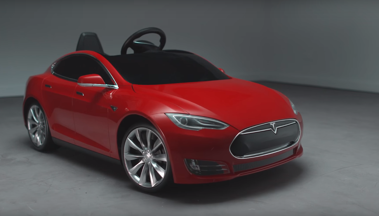 Tesla lança mini-carro elétrico - Oficina Brasil | Pitstop