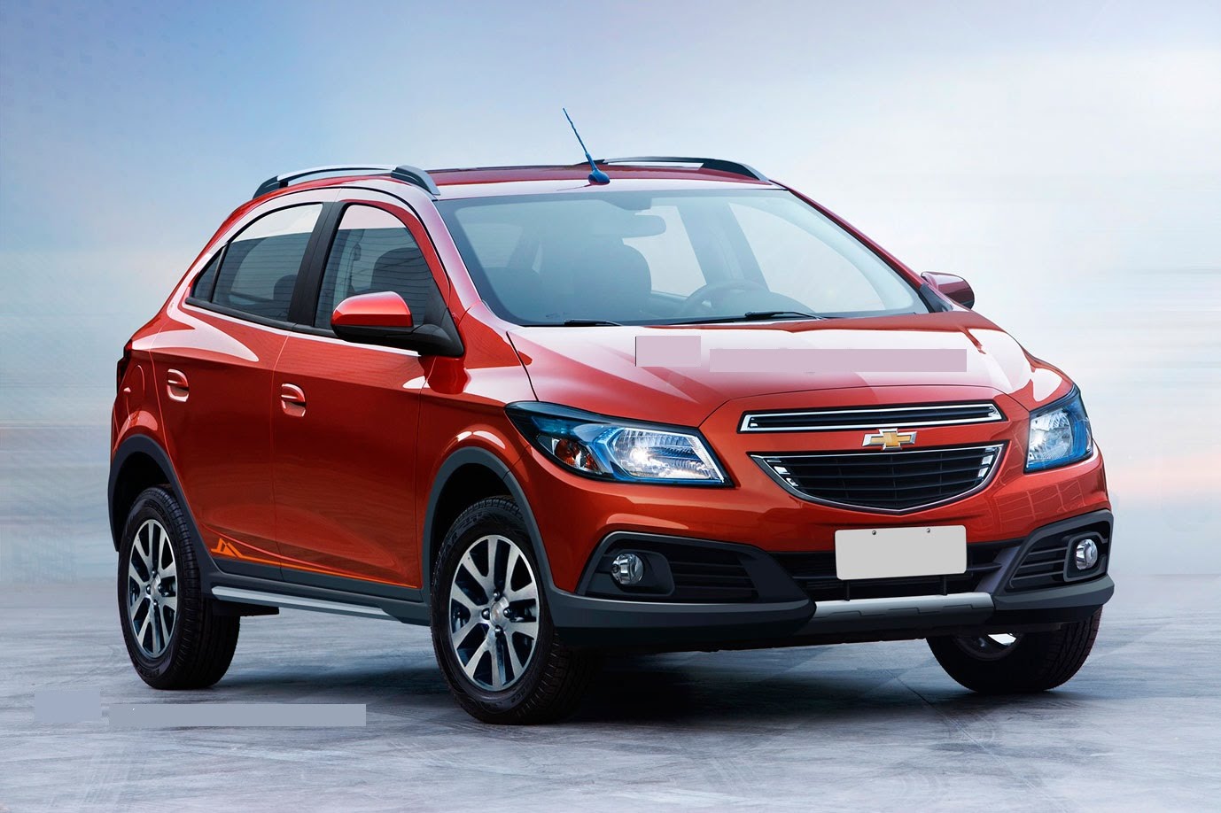 Linha 2017 do Chevrolet Onix terá versão aventureira e novos ...