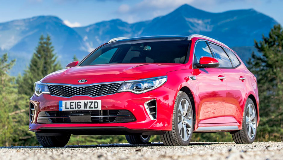 Versão perua do Kia Optima é lançada na Europa - Oficina Brasil | Pitstop