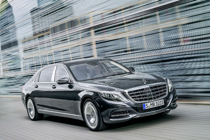 Mercedes lança carro de R$ 1 milhão no Brasil - Oficina Brasil | Pitstop